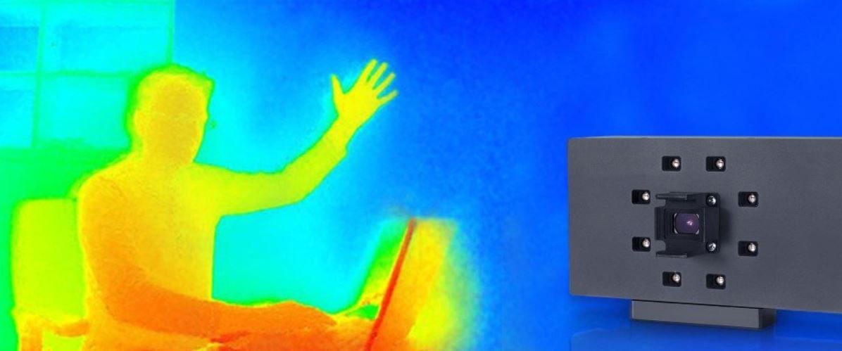 Basler 3D ToF camera | DVC Machinevision